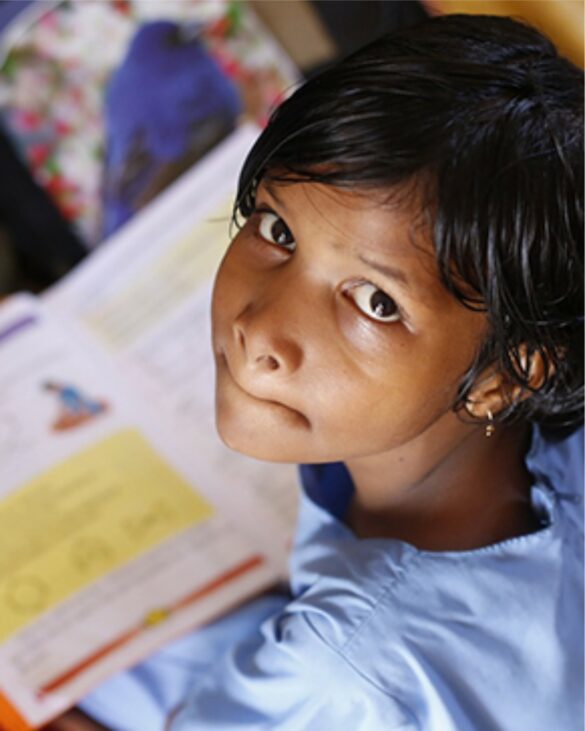 Little Kids – Non profit organization that reaches out to help children